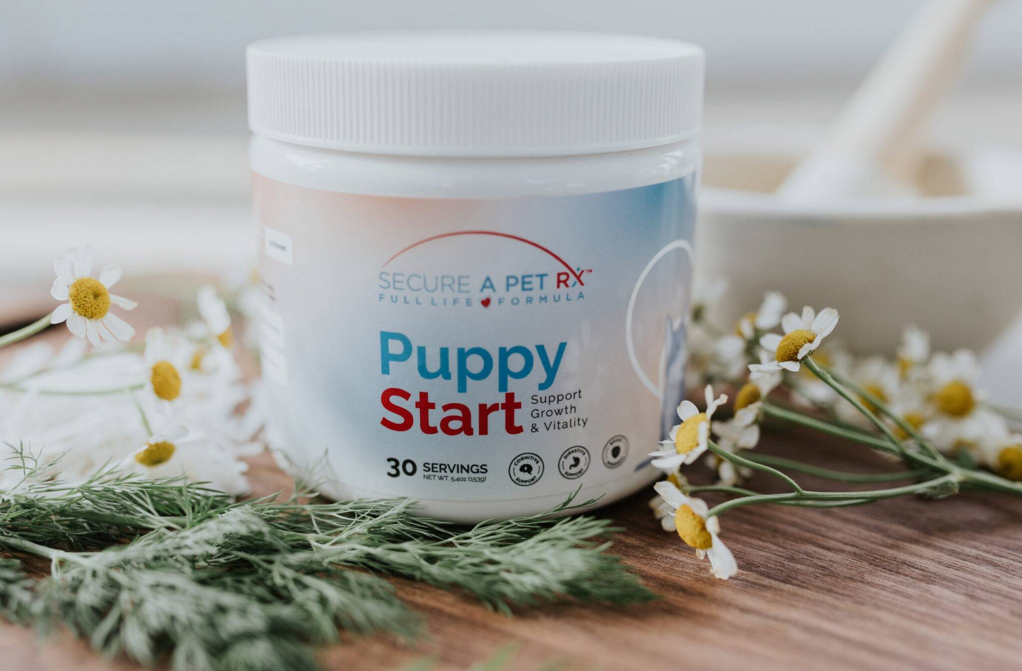 Puppy Starter from Secure a Pet RX™